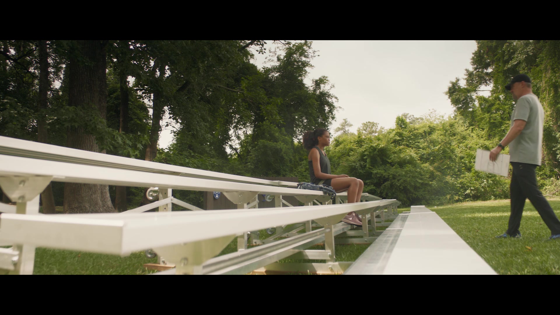 Overcomer Trailer HD (Englisch) (2019)