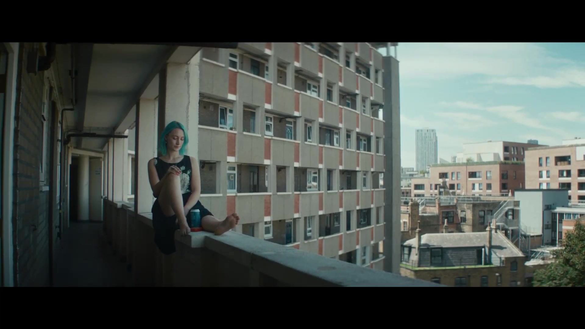 The Outrun Trailer HD (Deutsch) (2024)