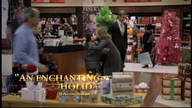 Mrs. Miracle 2 Trailer SD (Englisch) (2010)