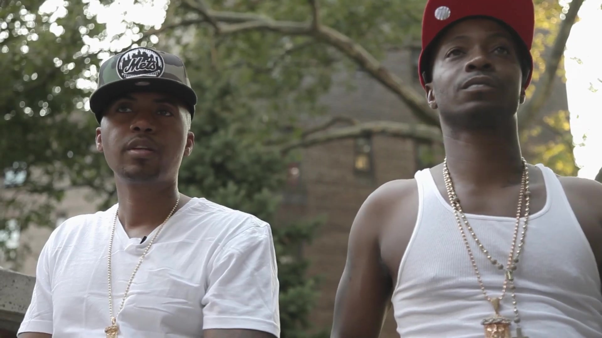 Nas - Time is Illmatic Trailer HD (Englisch) (2014)