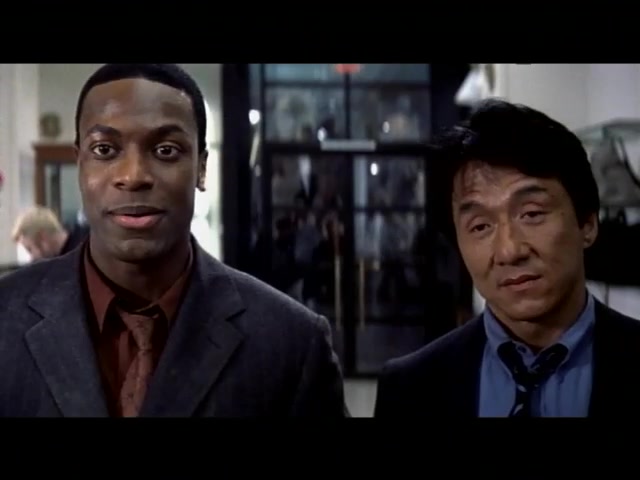 Rush Hour 2 Trailer SD (Englisch) (2001)