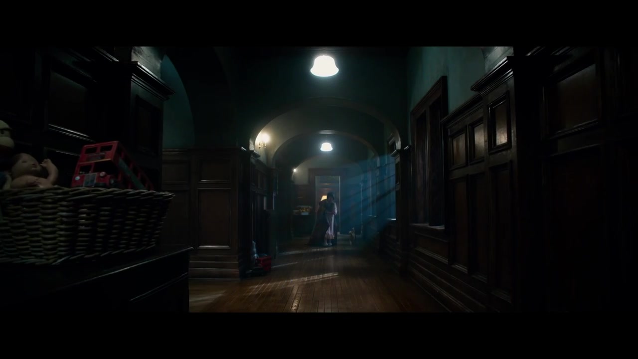 BFG - Sophie & der Riese Trailer HD (Deutsch) (2016)