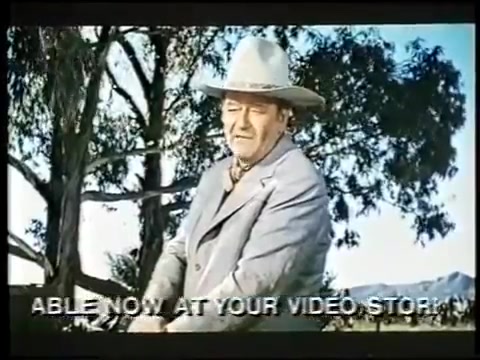 Big Jake Trailer SD (Englisch) (1971)