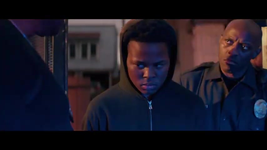 Thriller - Blutbad an der Compton High Trailer SD (Deutsch) (2018)