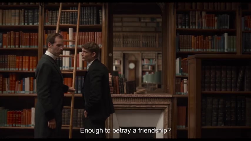 Curiosa Trailer SD (Englisch) (2019)