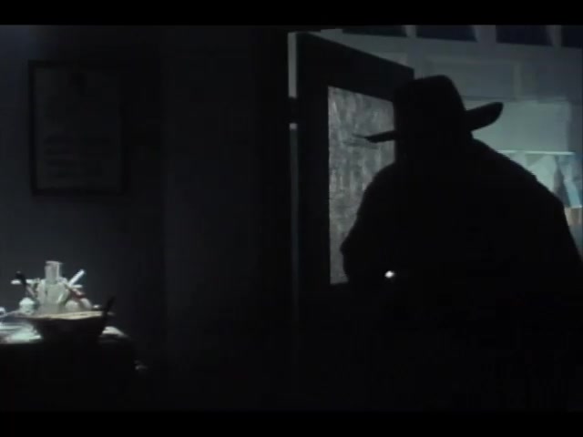 The Barber Trailer SD (Englisch) (2002)
