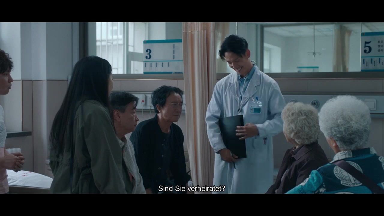 The Farewell Teaser HD (Deutsch) (2019)
